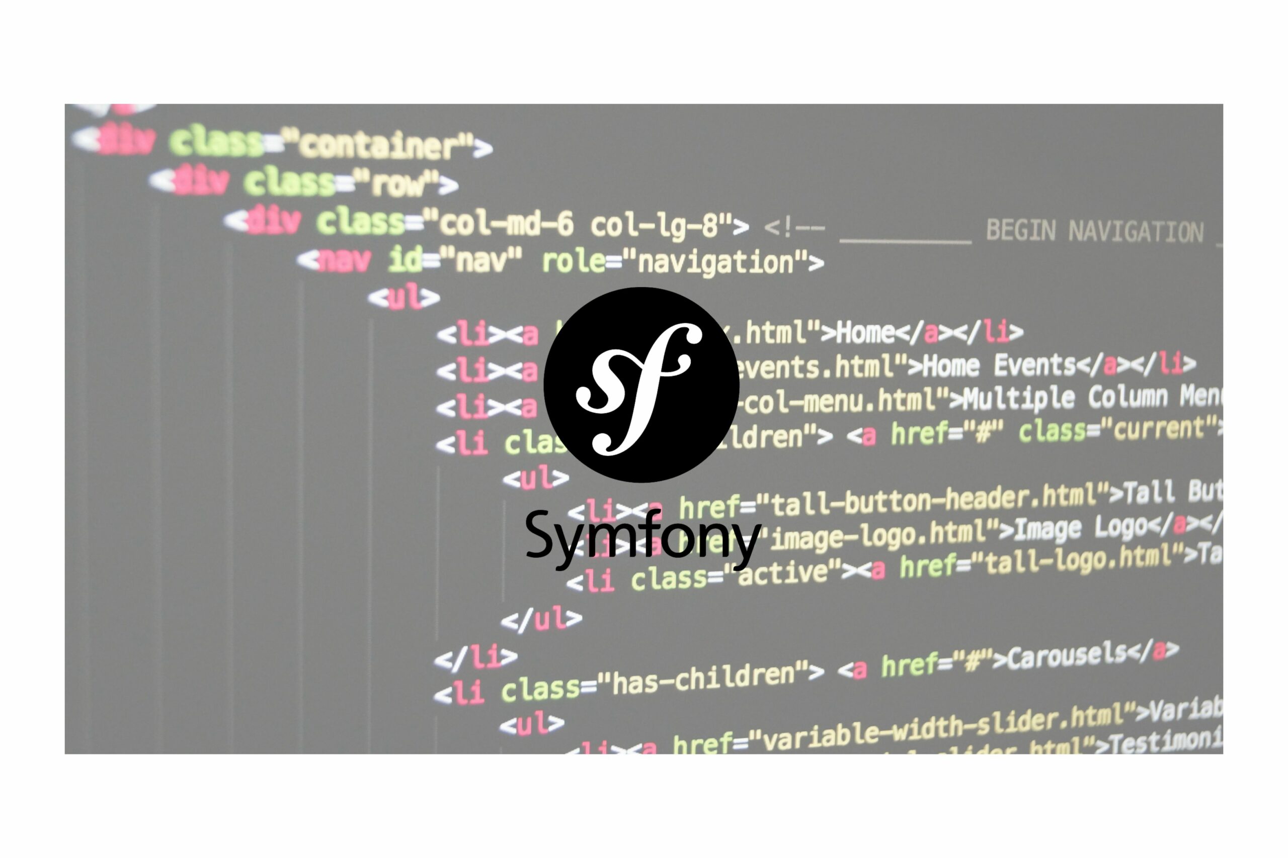 SYMFONY : VERS UN AVENIR PROMETTEUR DANS LE DEVELOPPPEMENT WEB ? | ToolApp